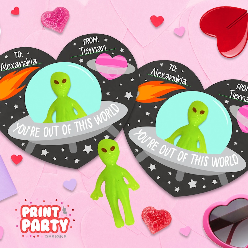 Valentines Day Card - Etsy