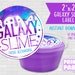 Printable Galaxy Slime Container Labels, Galaxy Party Favor Tags ...
