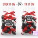 Printable Vampire Fangs Halloween Party Favor Gift Tags, Kids Halloween ...