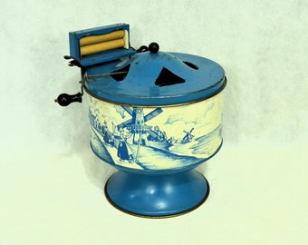 Child's Louis Marx Toy Kenmore Wringer Washing Machine Vintage 1950's ...