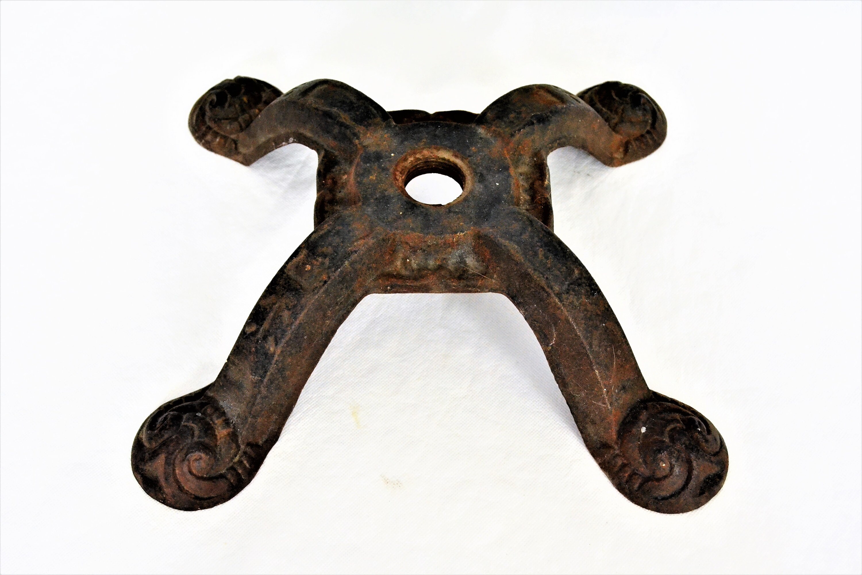 Antique Cast Iron Flag Pole Christmas Tree Stand Etsy antique-cast-iron-flag-pole-christmas-tree-stand-etsy