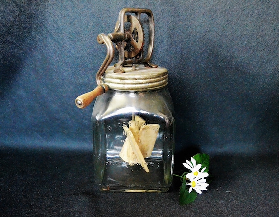 Antique Dazey Butter Churn 40 - Etsy