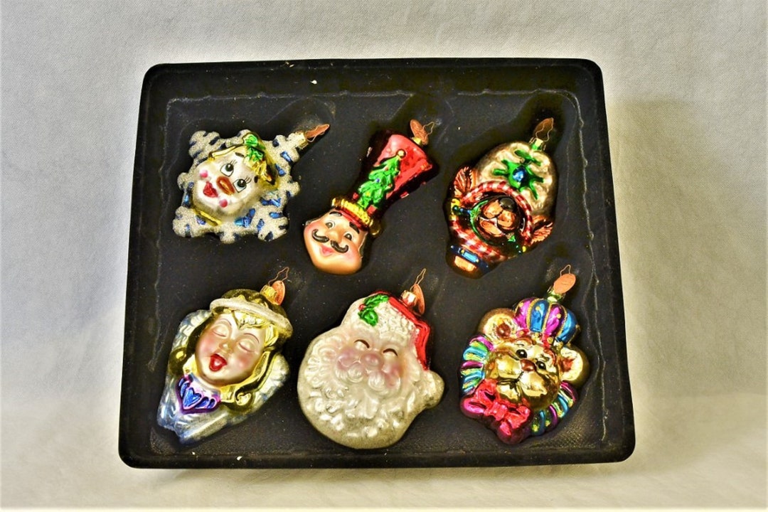 Christmas Ornaments - Etsy