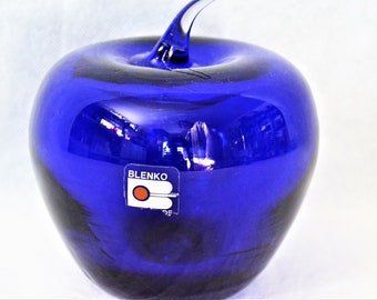 Blenko Glass - Etsy