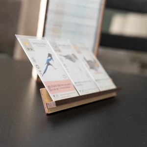 Wingspan Game Box Organizer for All Expansions and Sleeved Cards, Board ...