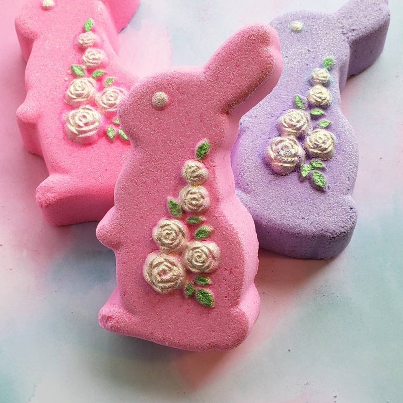 Easter Bath Bombs - Etsy