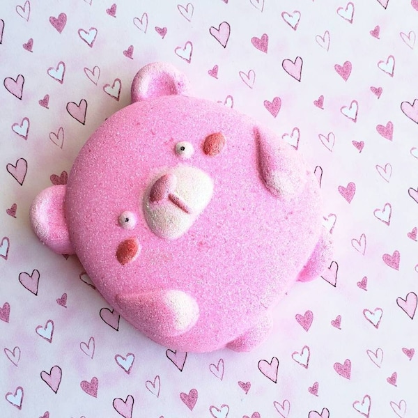 Cute Bath Bomb - Etsy