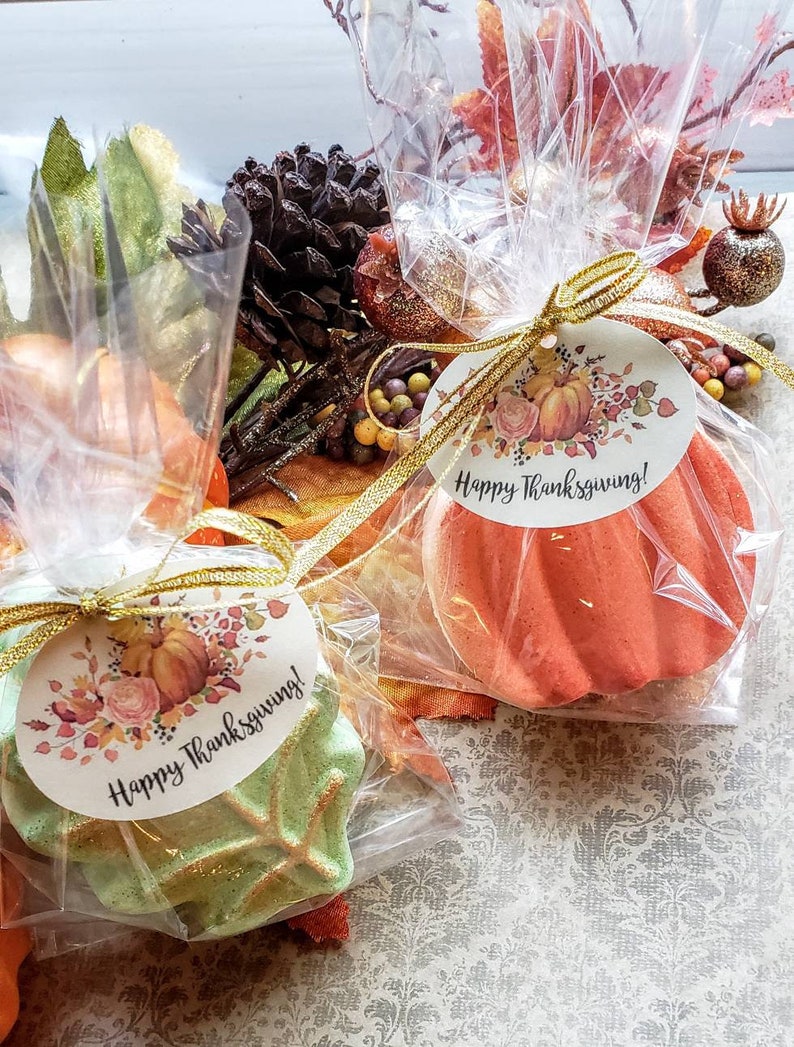 Thanksgiving Dinner Party Favors Happy Thanksgiving Thank | Etsy