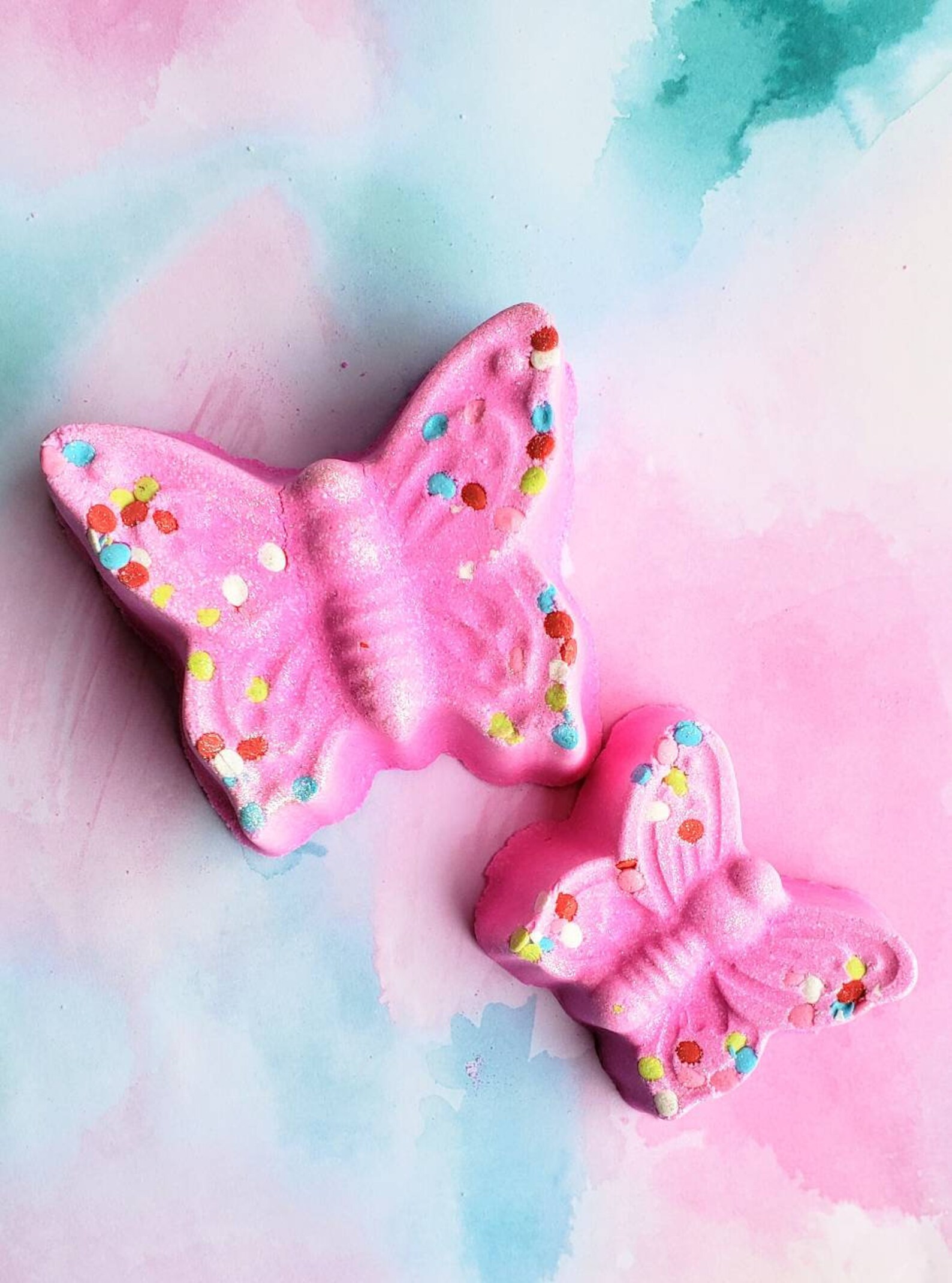 Butterfly Bath Bomb - Butterfly Party Favors - Bath Bombs for Kids - Etsy