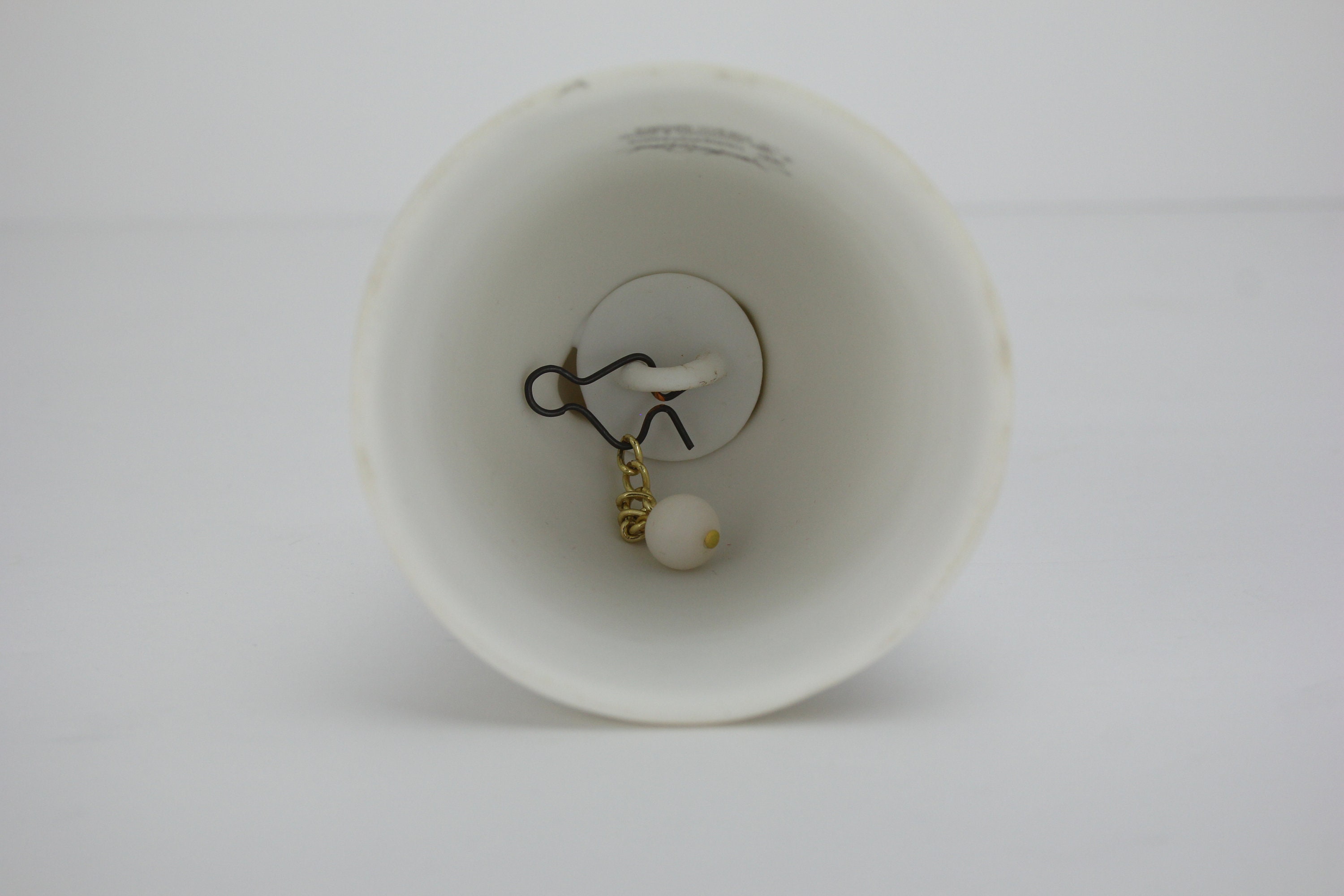 Vintage Precious Moments Bell God Understands Report Card | Etsy