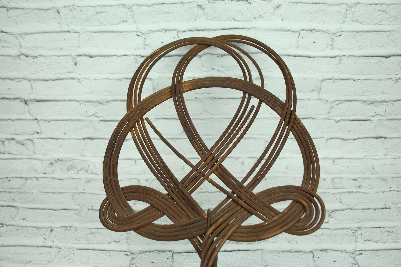 Antique Victorian Carpet Beater Rattan Woven Wood Rug - Etsy