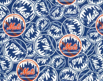 Mets Face Mask - Etsy