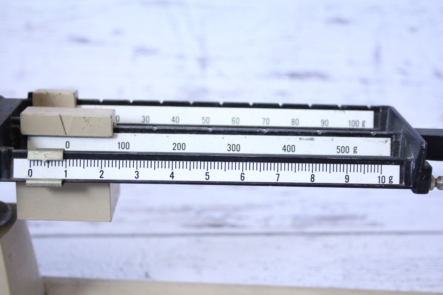 Triple Beam Balance Scale Parts