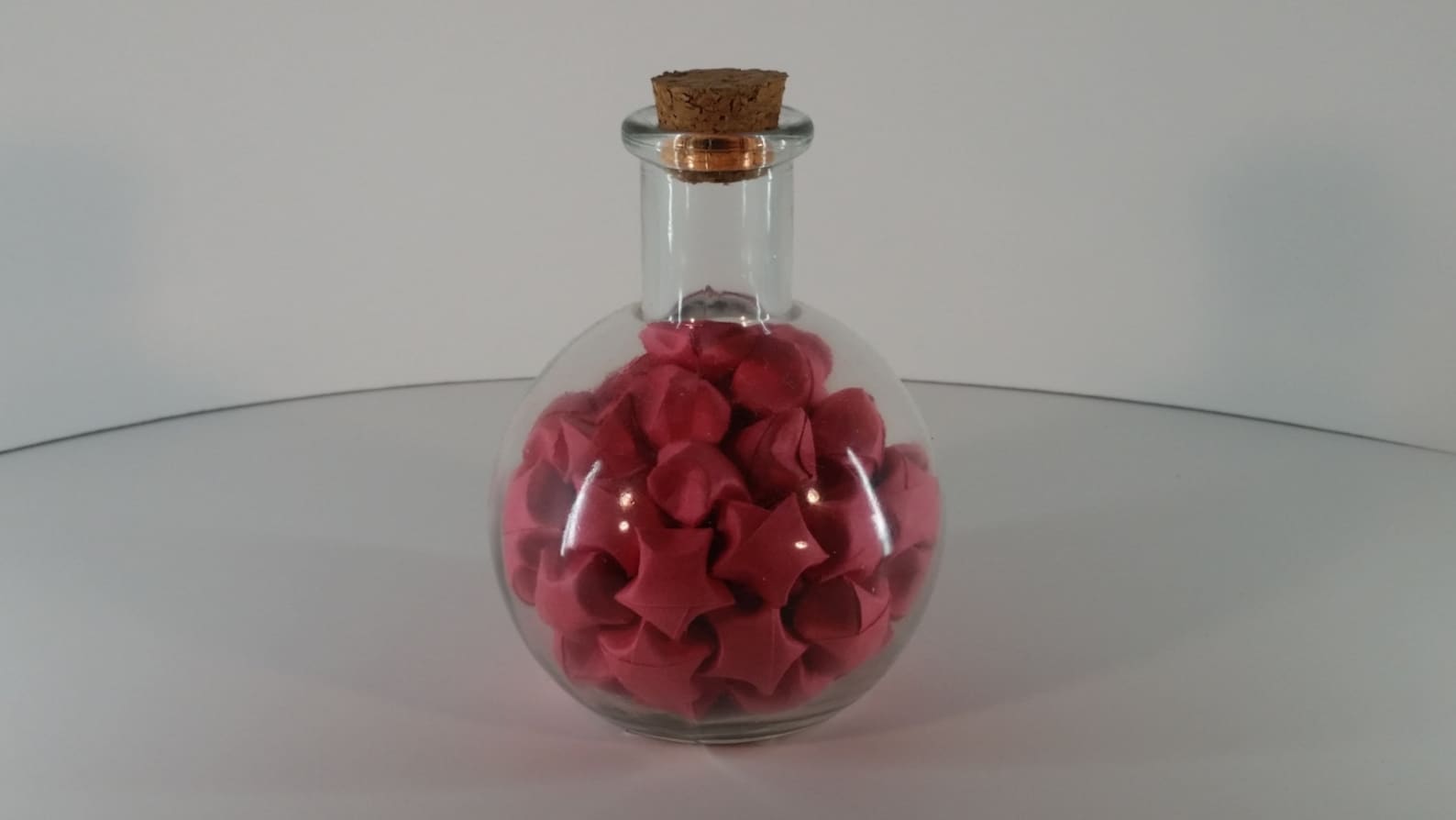 Potion Bottle - Custom Handmade Paper Origami Stars - Etsy