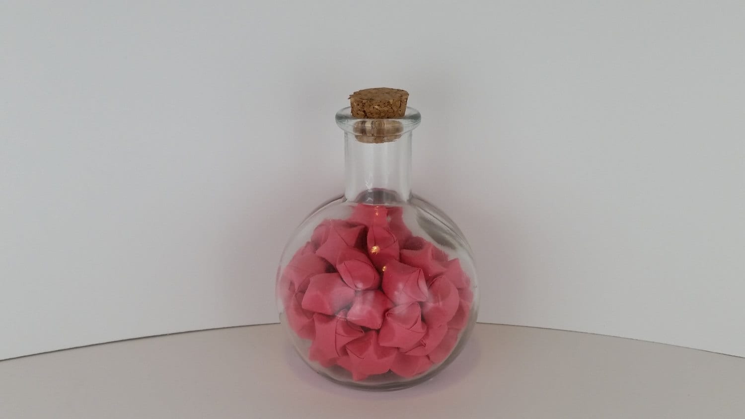 Potion Bottle - Custom Handmade Paper Origami Stars - Etsy