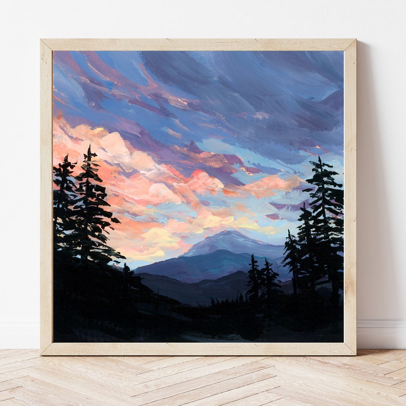 Colorado Wall Art - Etsy