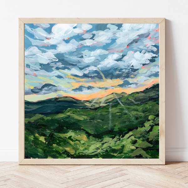 Appalachian Folk Art - Etsy