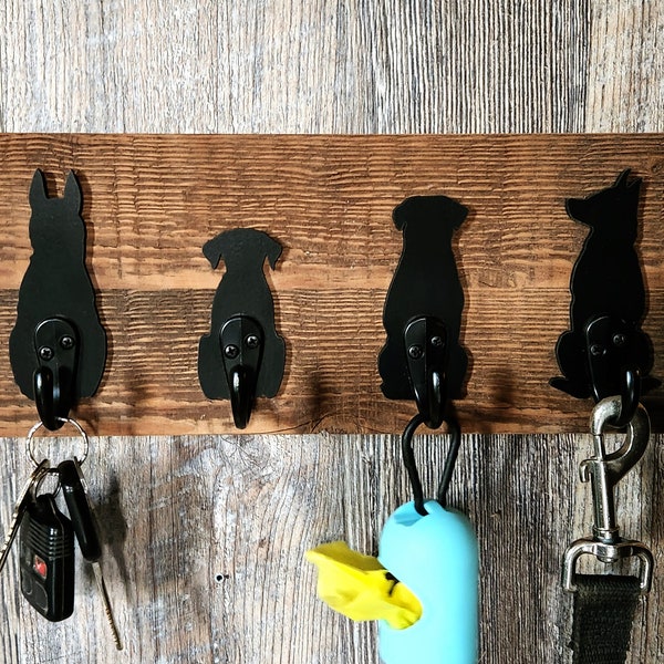 Dog Leash Organizer - Etsy