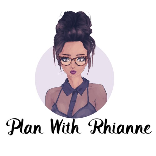 PlanWithRhianne - Etsy