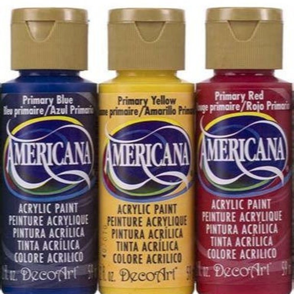 Acrylic Paint - Etsy