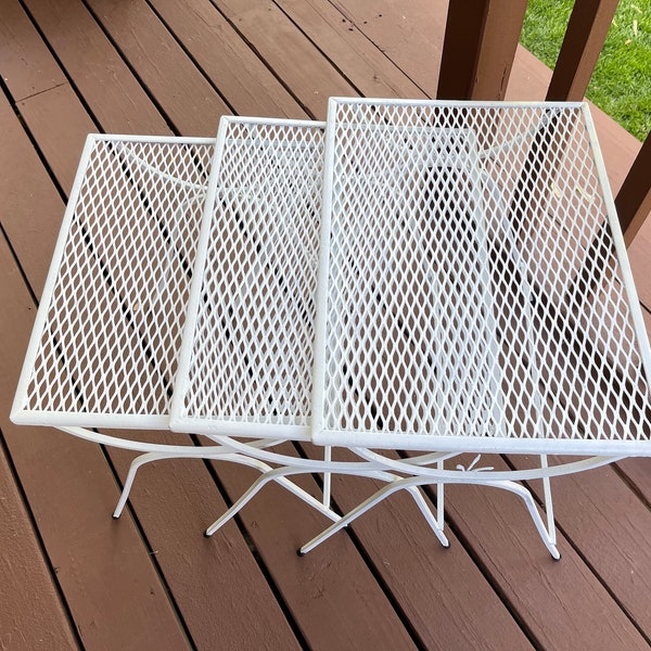 Stacking Table - Etsy