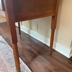 Antique Solid Wood Kitchen Work Table and Cabinet - Etsy