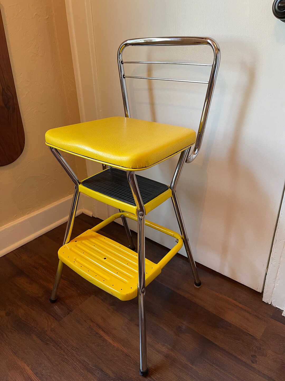 Cosco Vintage Step Stool - Etsy
