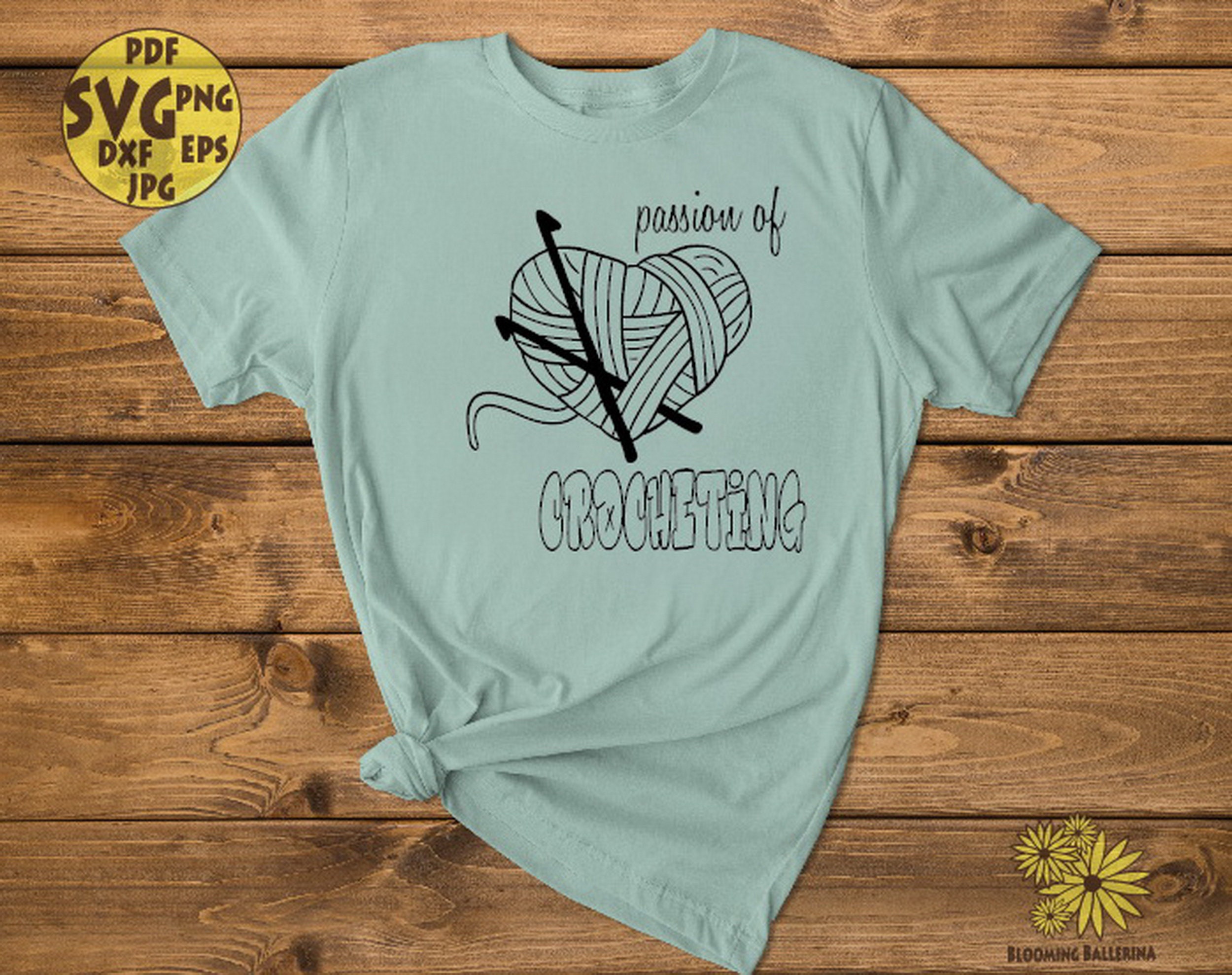 Crochet Svg Crochet Yarn Svg Crochet Hooks Svg Crochet - Etsy