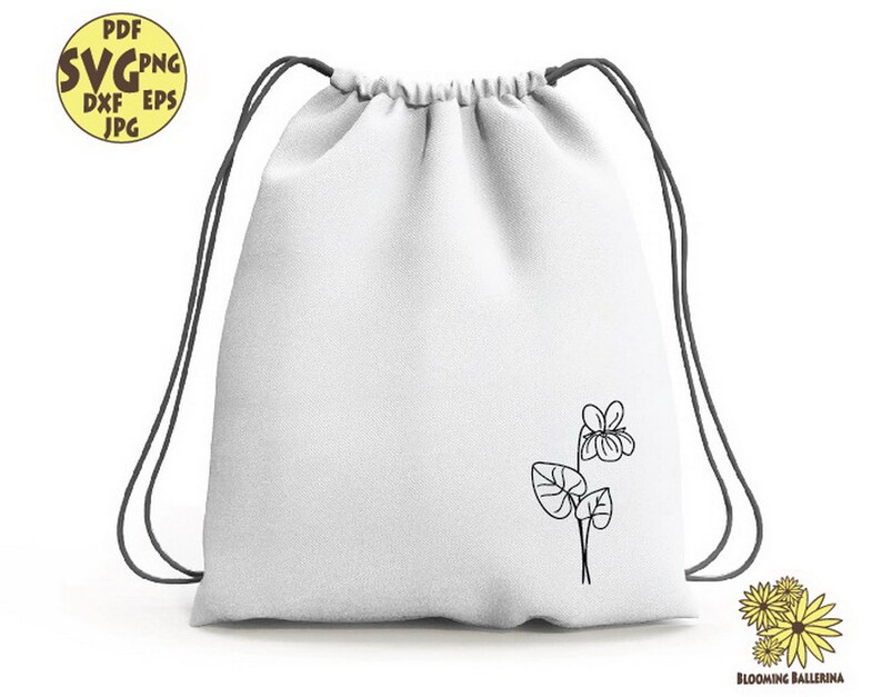 Viola Flower Svg, Flower Bouquet Svg, Pansy Flowers, Aquarius Flower ...