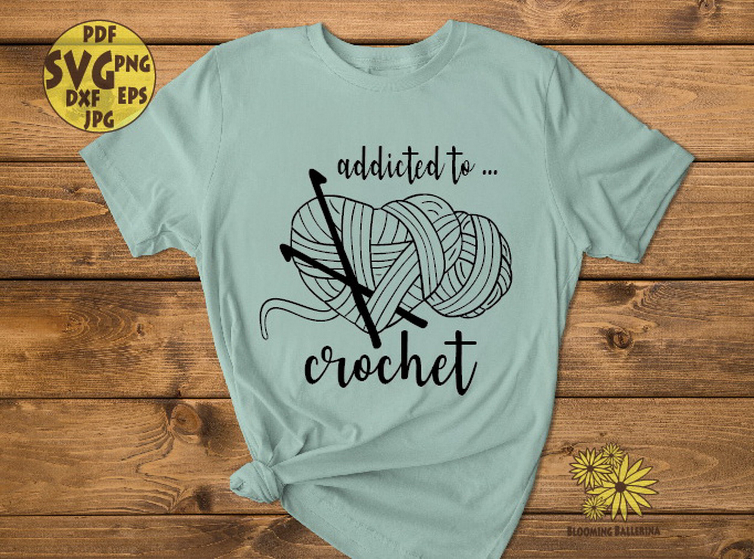 Crochet Yarn Svg Crochet Hooks Svg Crochet Yarns Png Heart - Etsy