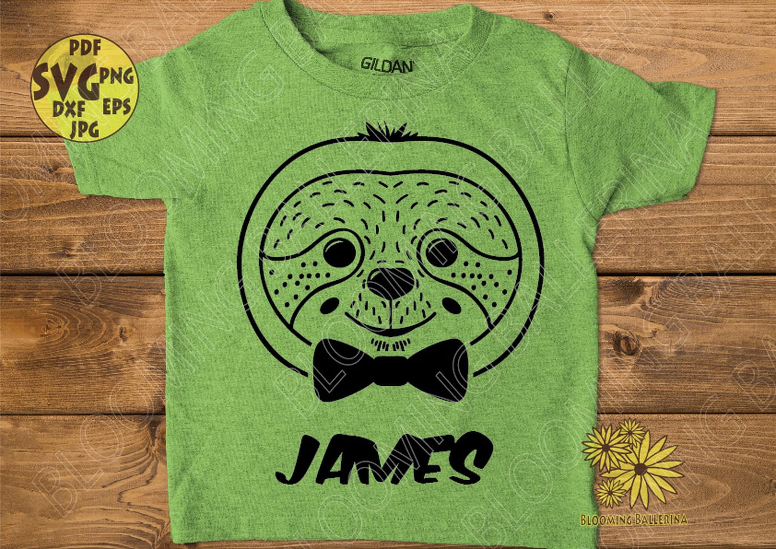 Baby Sloths Svg File Baby Girl Sloth Svg Baby Boy Sloth Svg - Etsy UK