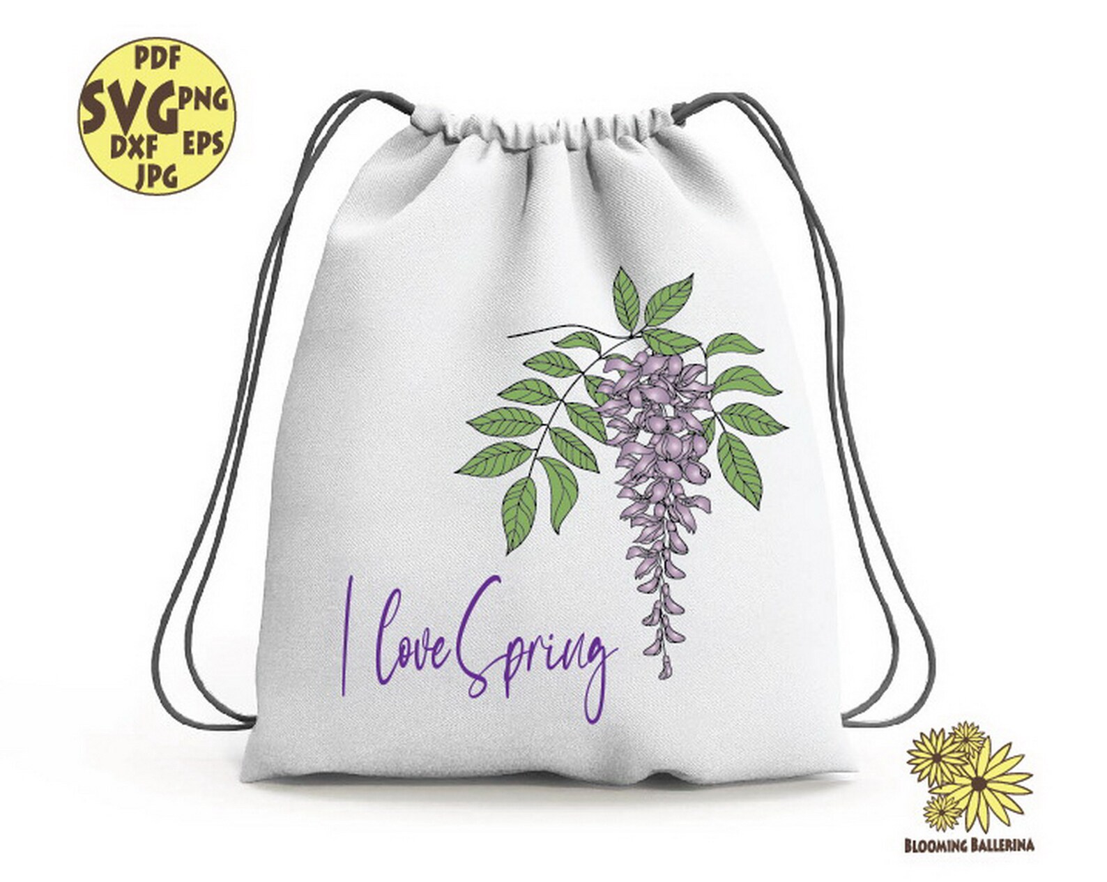 Wisteria Svg Bundle Wisteria Branches Svg Wisteria Png - Etsy