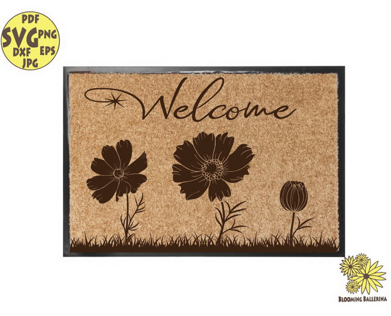 October Birth Month Flower Svgcosmos Flower Wedding Svg File - Etsy