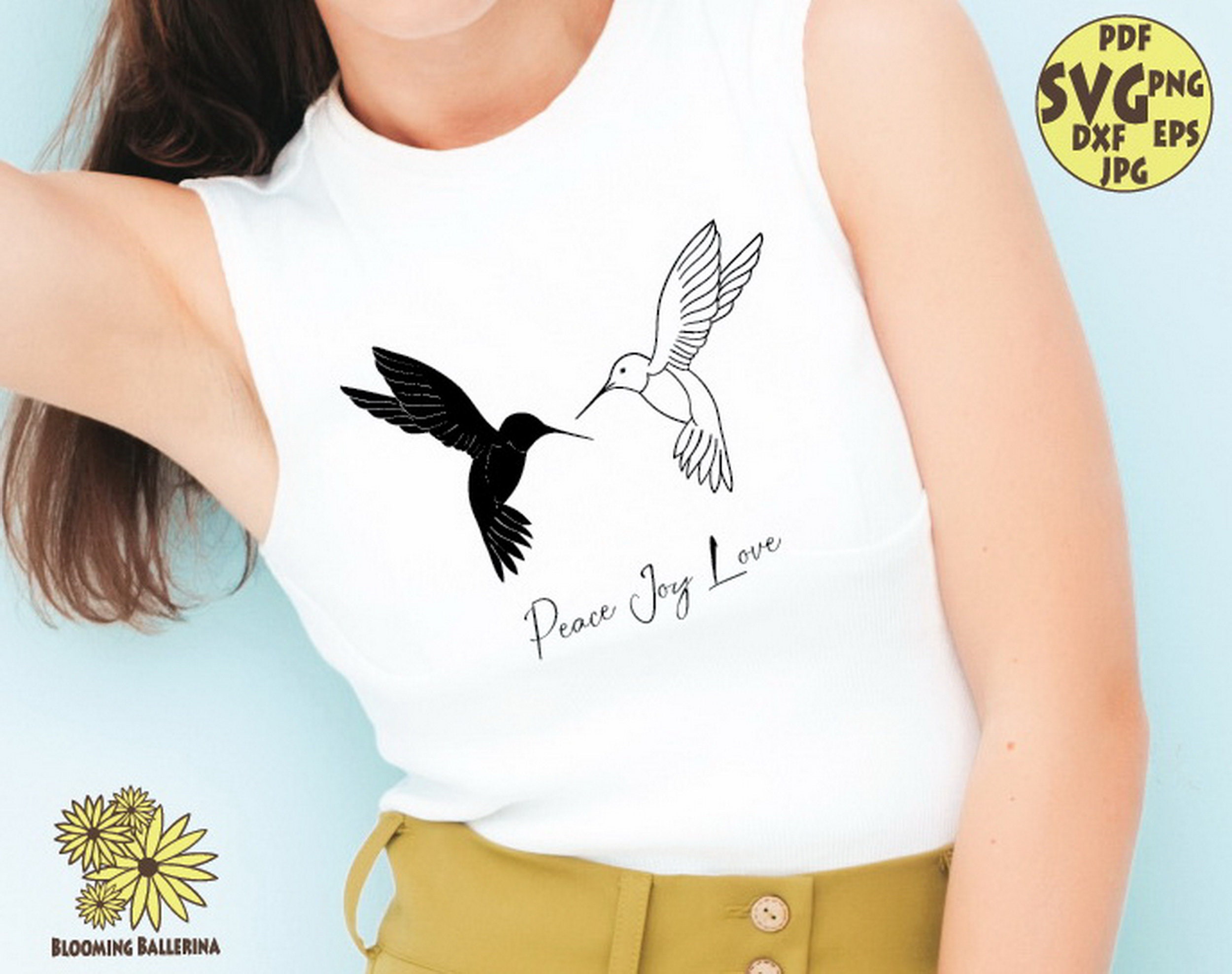 Hummingbird Svg Hummingbirds Svg Hummingbird Silhouette - Etsy
