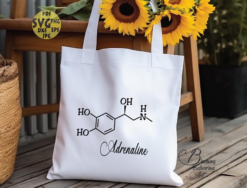 7 Molecules Svg, Bundle Molecules Svg, Psilocybin Svg, Dopamine Svg ...