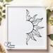 Half Sun Svg, Sun Svg, Sun Rays Svg, Summertime Svg, Summer Svg, Sun ...