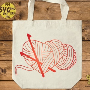 Crochet Yarn Svg, Crochet Hooks Svg, Crochet Yarns Png, Heart Svg ...