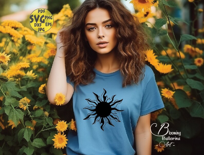 Sun Svg, Face Sun Digital File, Sun Clipart, Summer Svg, Summer Time ...