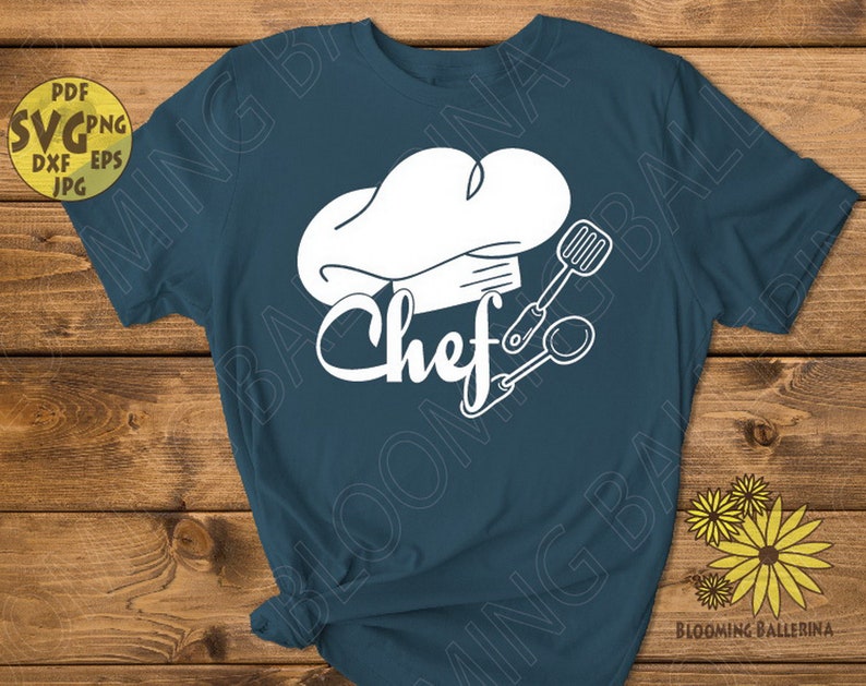 Chef Hat Svg Files Bundle Chef Svg Baking With Chef Hat Svg - Etsy