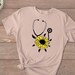 Stethoscope With Sunflower and Nurse Word Bundle Svg File, Flower Nurse ...