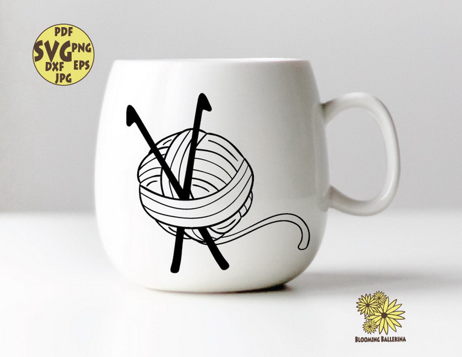 Crochet Yarn Svg Crochet Hooks Svg Crochet Yarns Png - Etsy