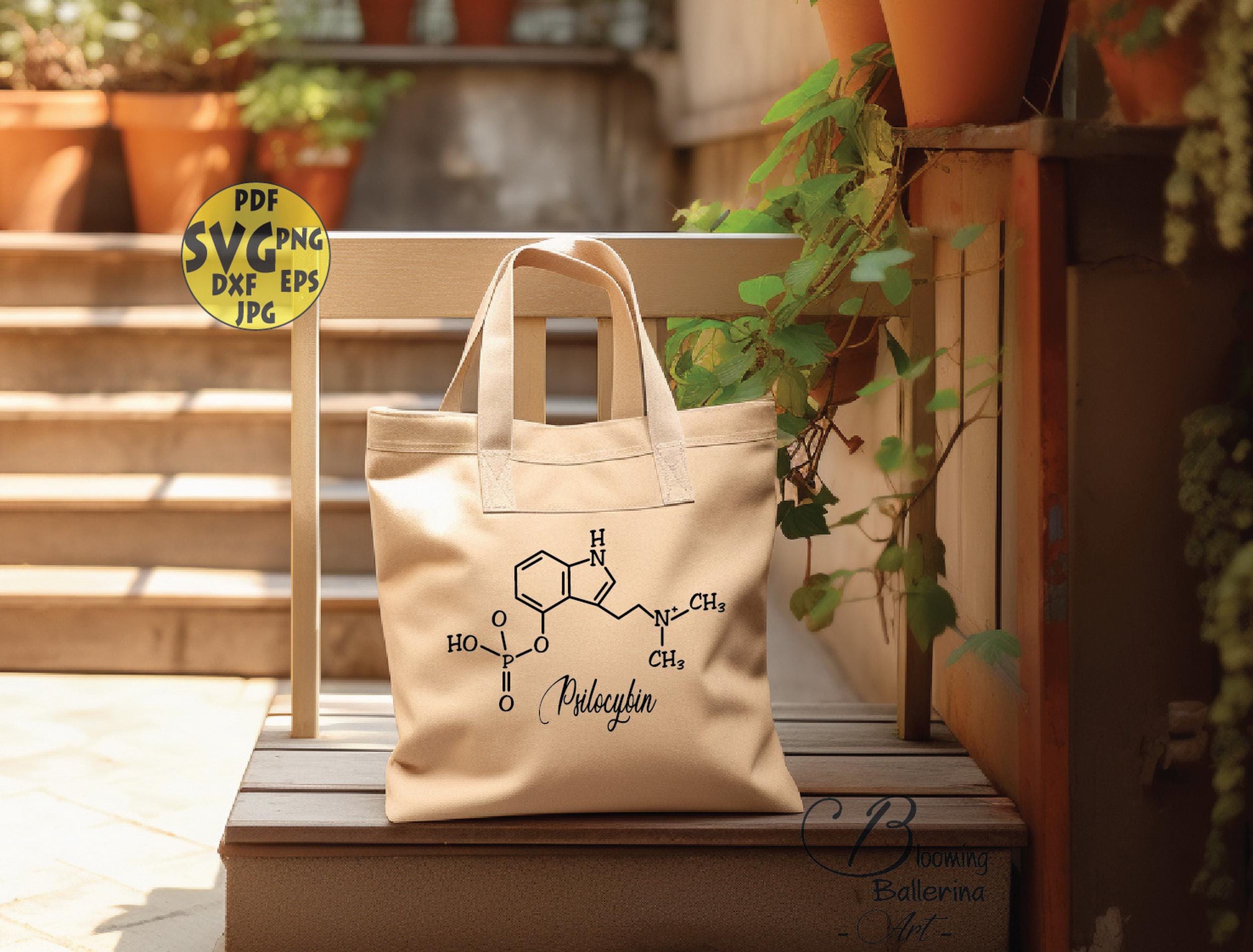 7 Molecules Svg, Bundle Molecules Svg, Psilocybin Svg, Dopamine Svg ...