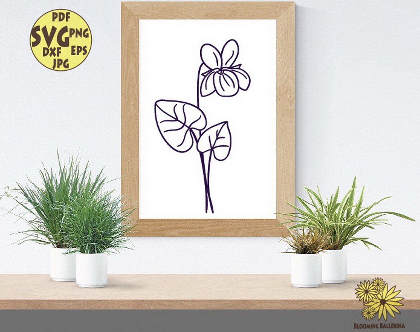 Viola Flower Svg, Flower Bouquet Svg, Pansy Flowers, Aquarius Flower ...