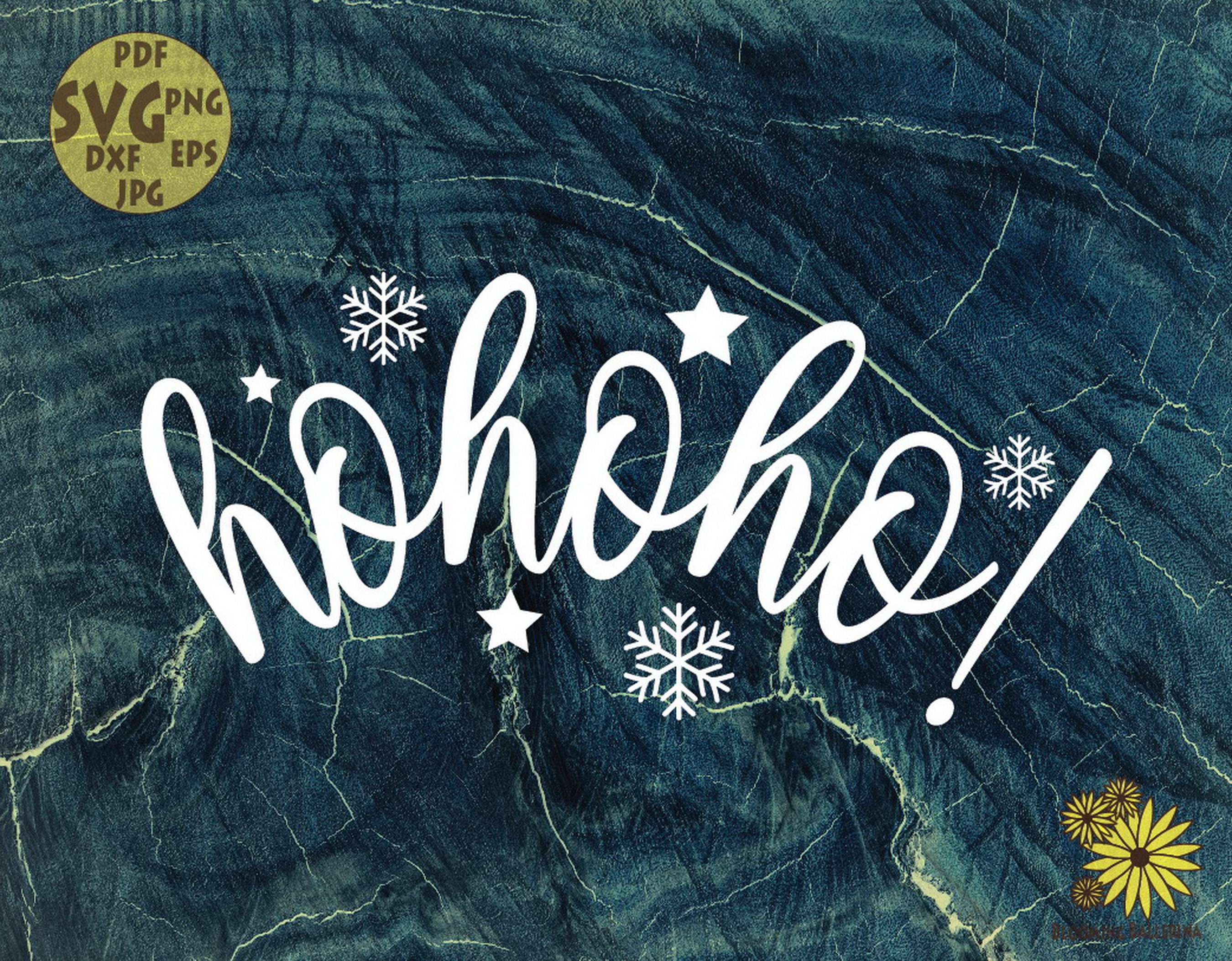 Ho Ho Ho SVG Santa SVG Santa Sayings Svg SVG Cutting File - Etsy