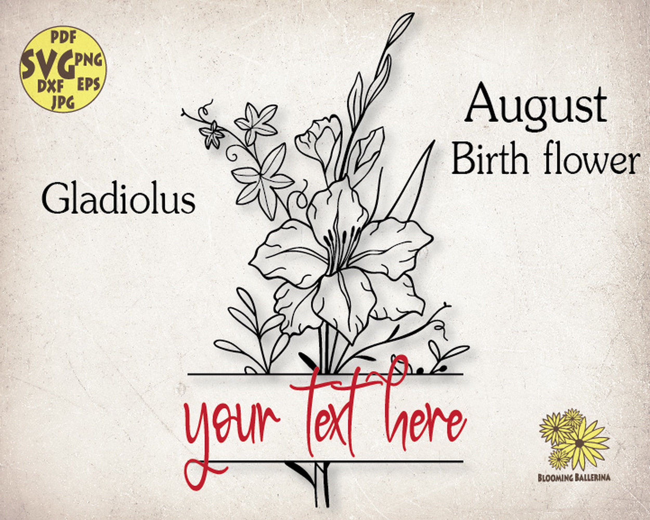 August zodiac flower 60 photos - Astrologytoyou.com