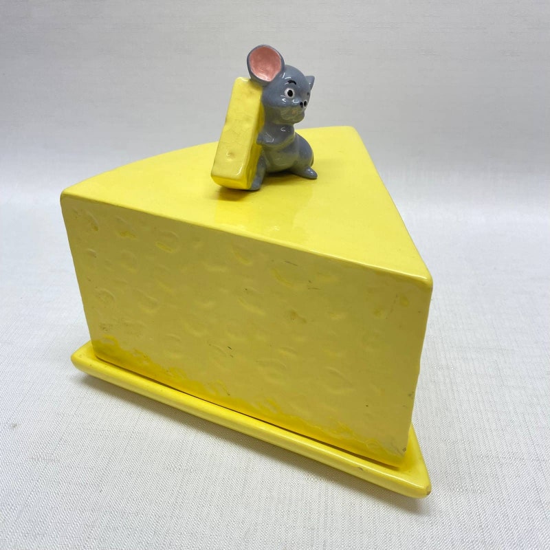 Cheese Plate Mouse - Etsy UK