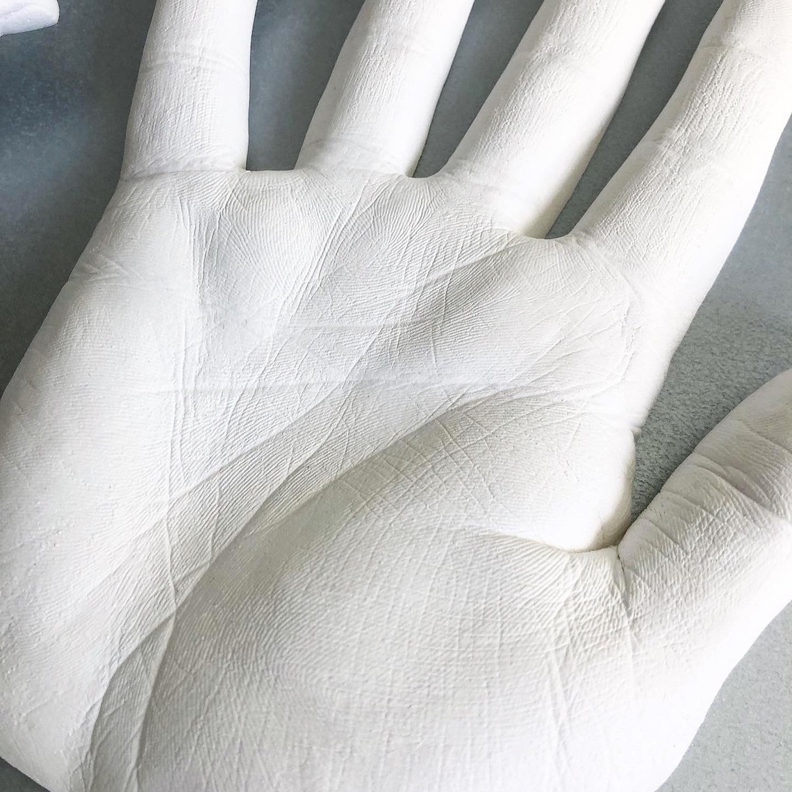 Family Hand Casting Kit and Frame Display Personalised DIY - Etsy UK