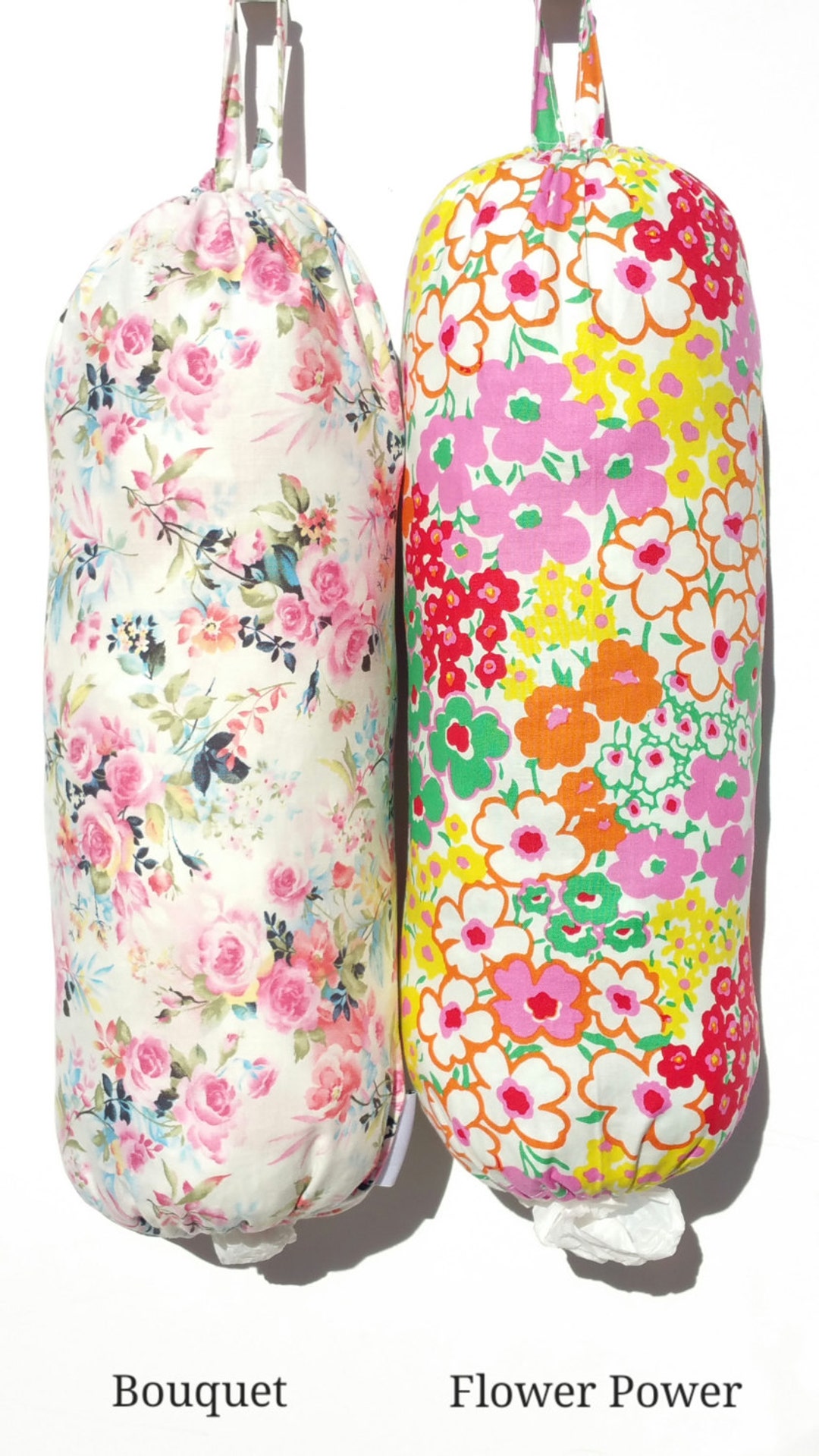 Plastic Bag Holder: Flower Power, Blooming, Dynasty, Blossoming ...