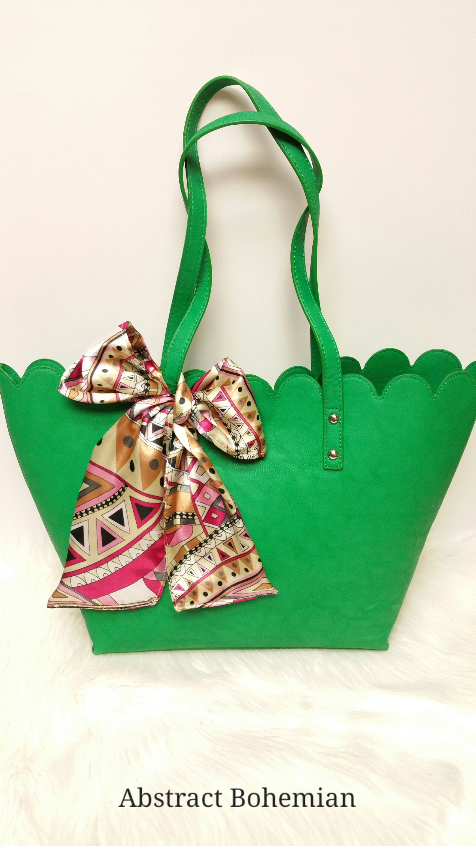 Handbag Scarf: Pretty Red Roses, Pretty Roses, Collages Charmuese Satin ...