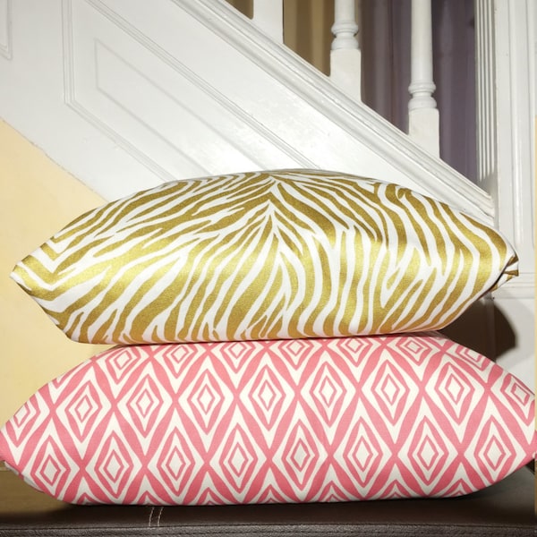 Lattice Pillow - Etsy